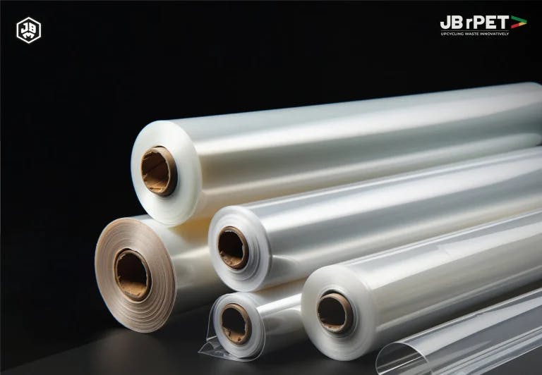 Versatile Applications of BoPET Films in Sustainable Packaging