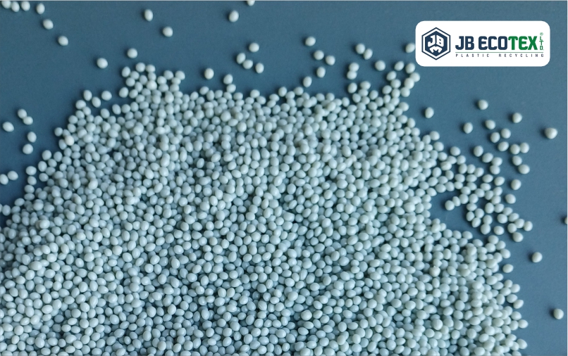 PET Chips Manufacturers in India | Recycled PET Resin Supplier – JB Ecotex