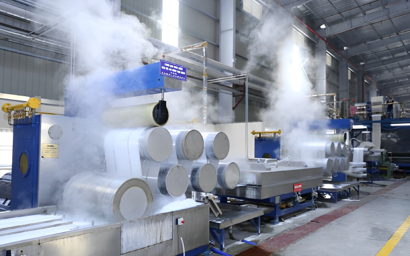 The Future of Strong Fibres: High Tenacity RPSF Explained